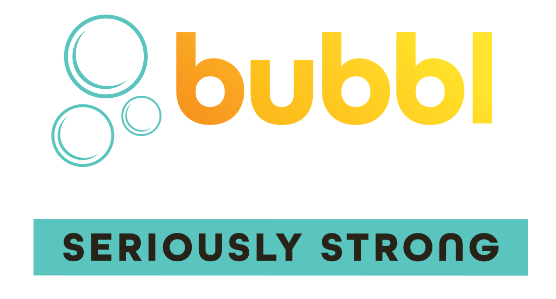 The Best Retainer Cleaner. Bubbl is Seriously Strong
